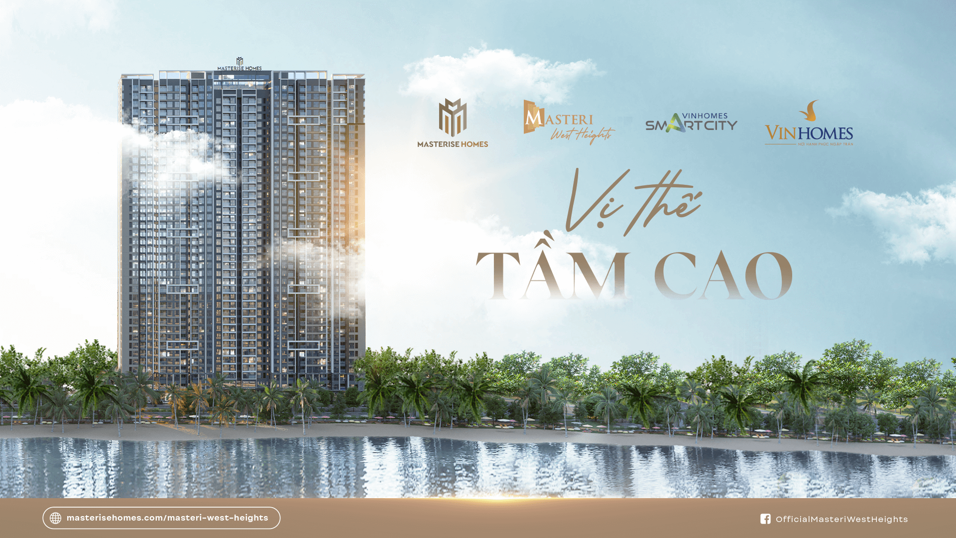 Home - Masteri West Heights