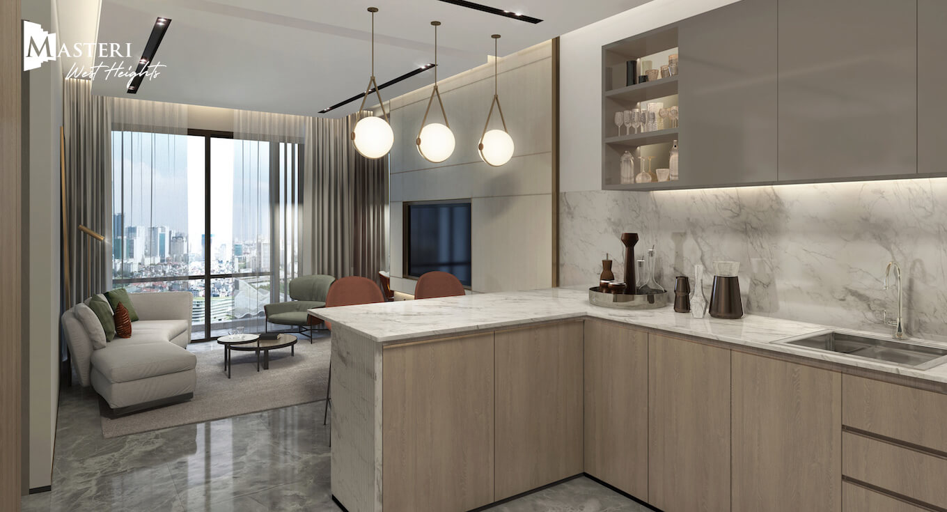 Home - Masteri West Heights