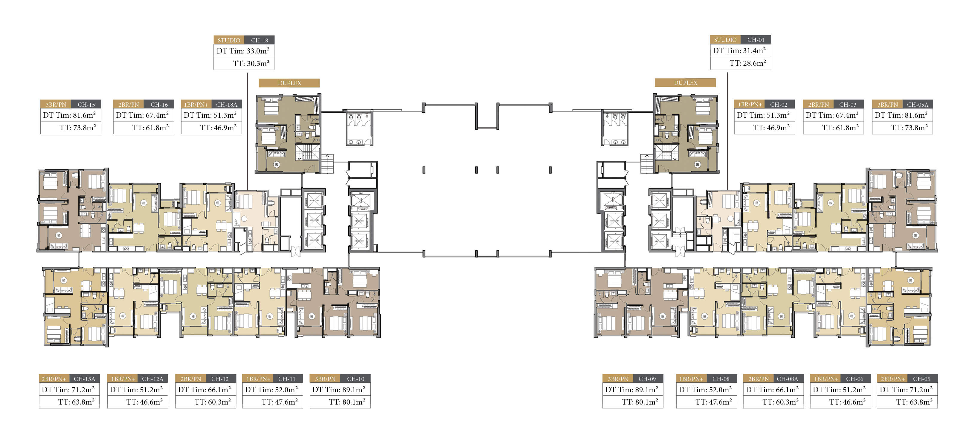 Project - Masteri West Heights