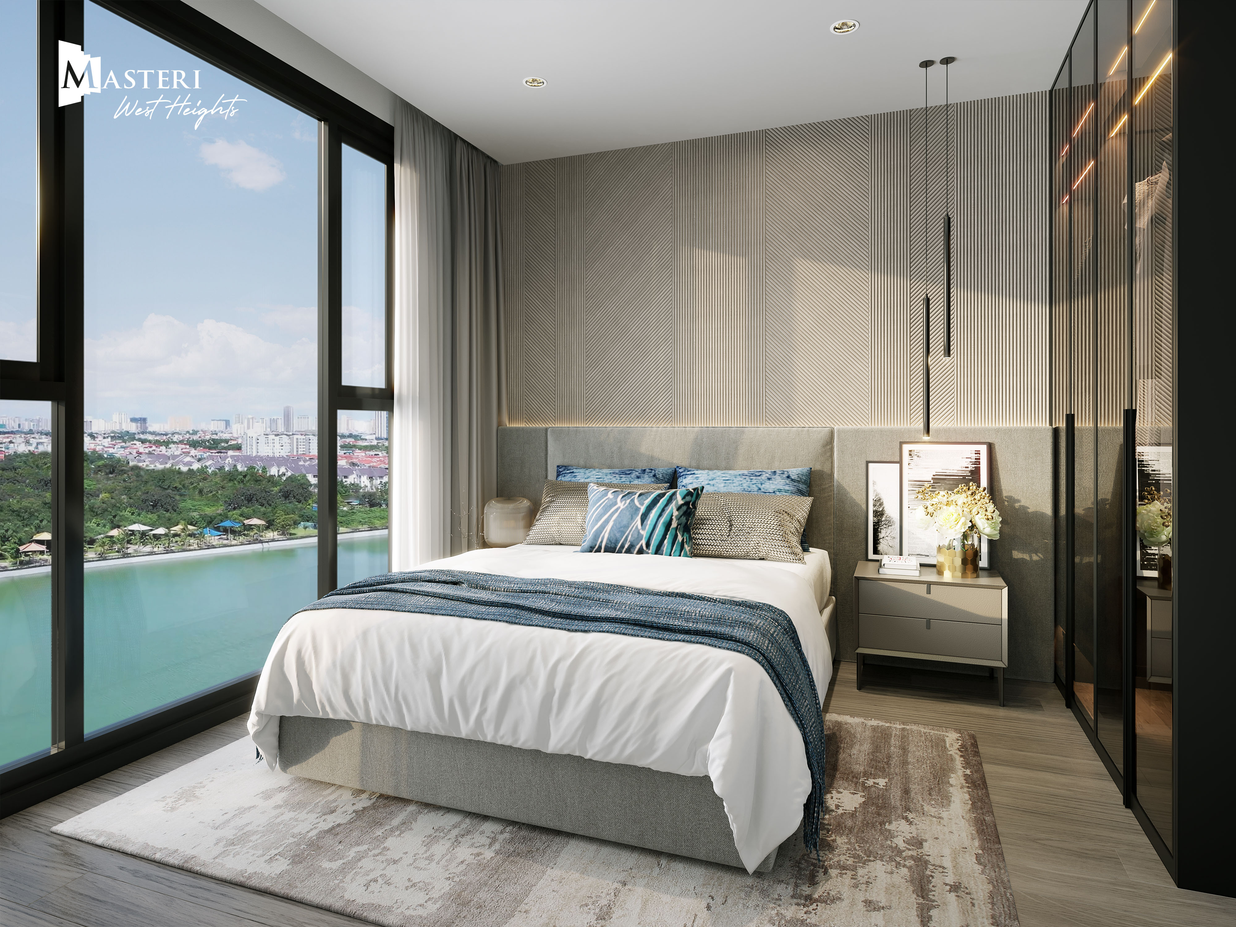 Home - Masteri West Heights