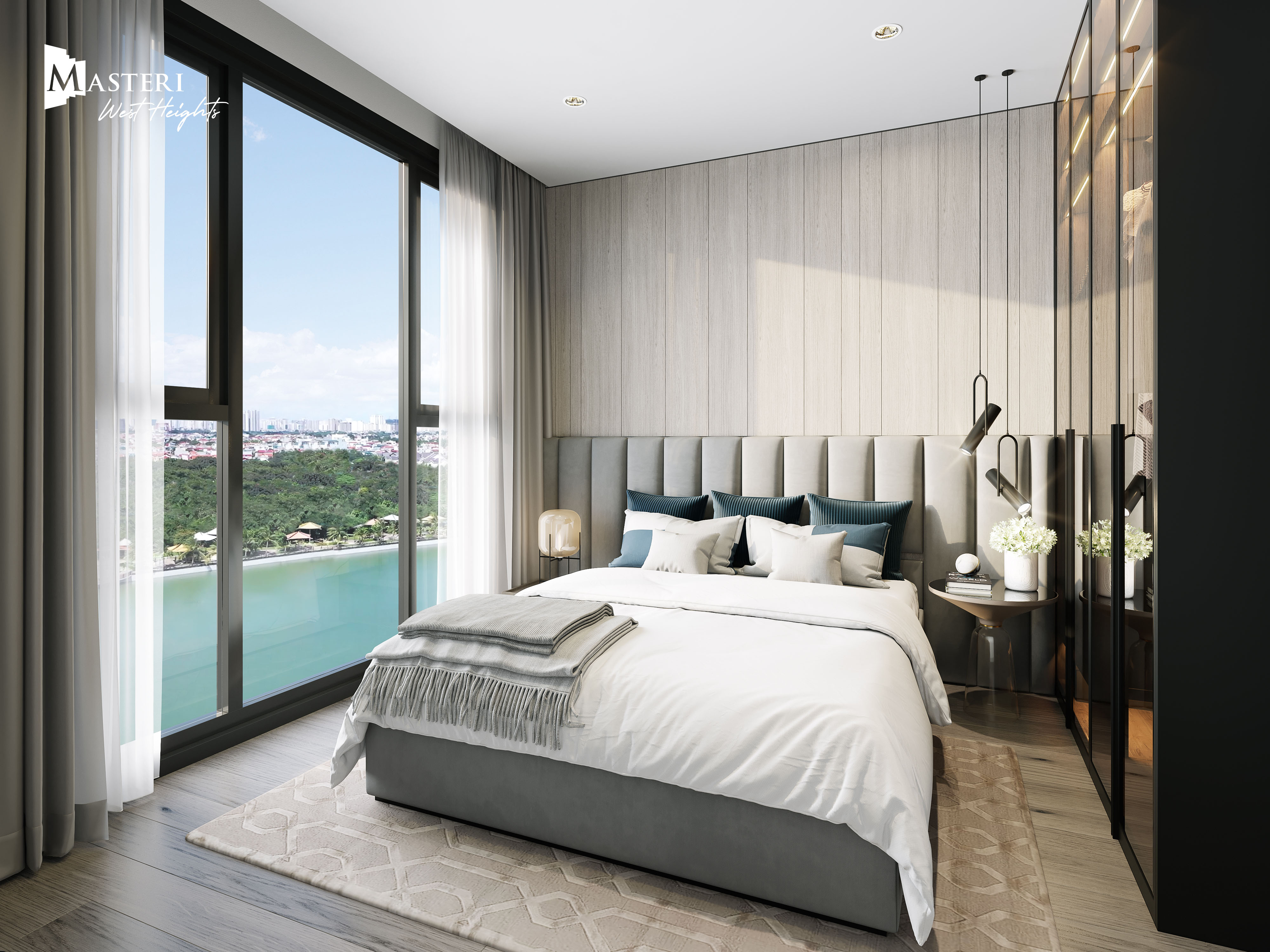 Home - Masteri West Heights