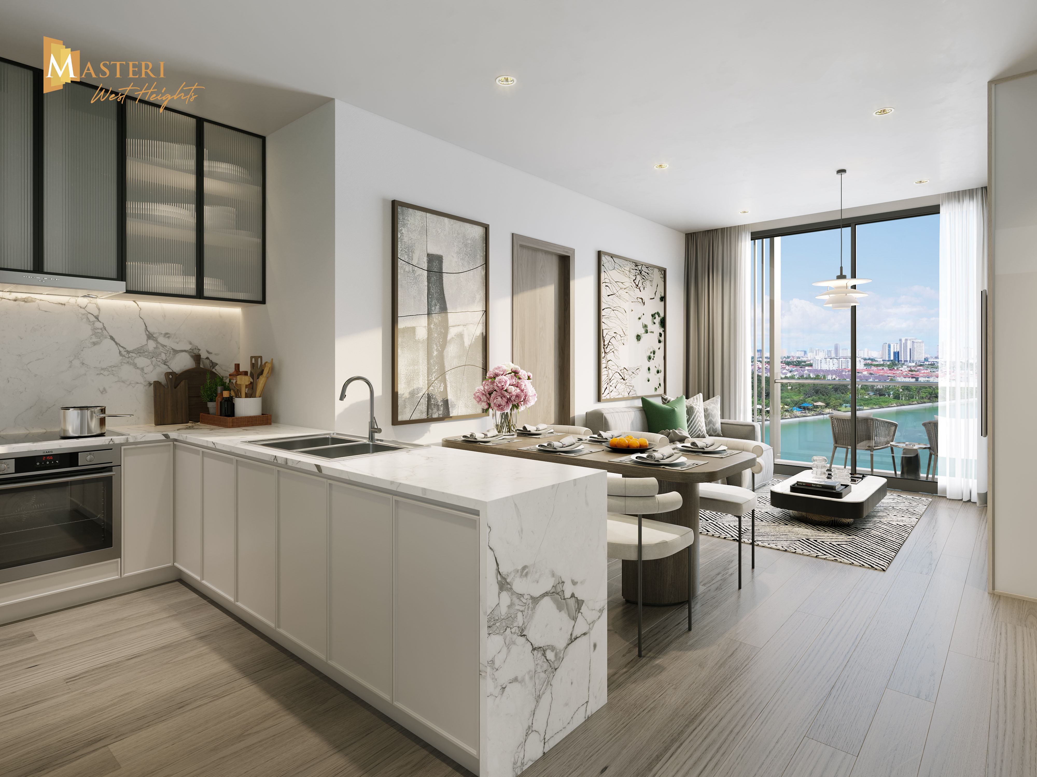 Home - Masteri West Heights