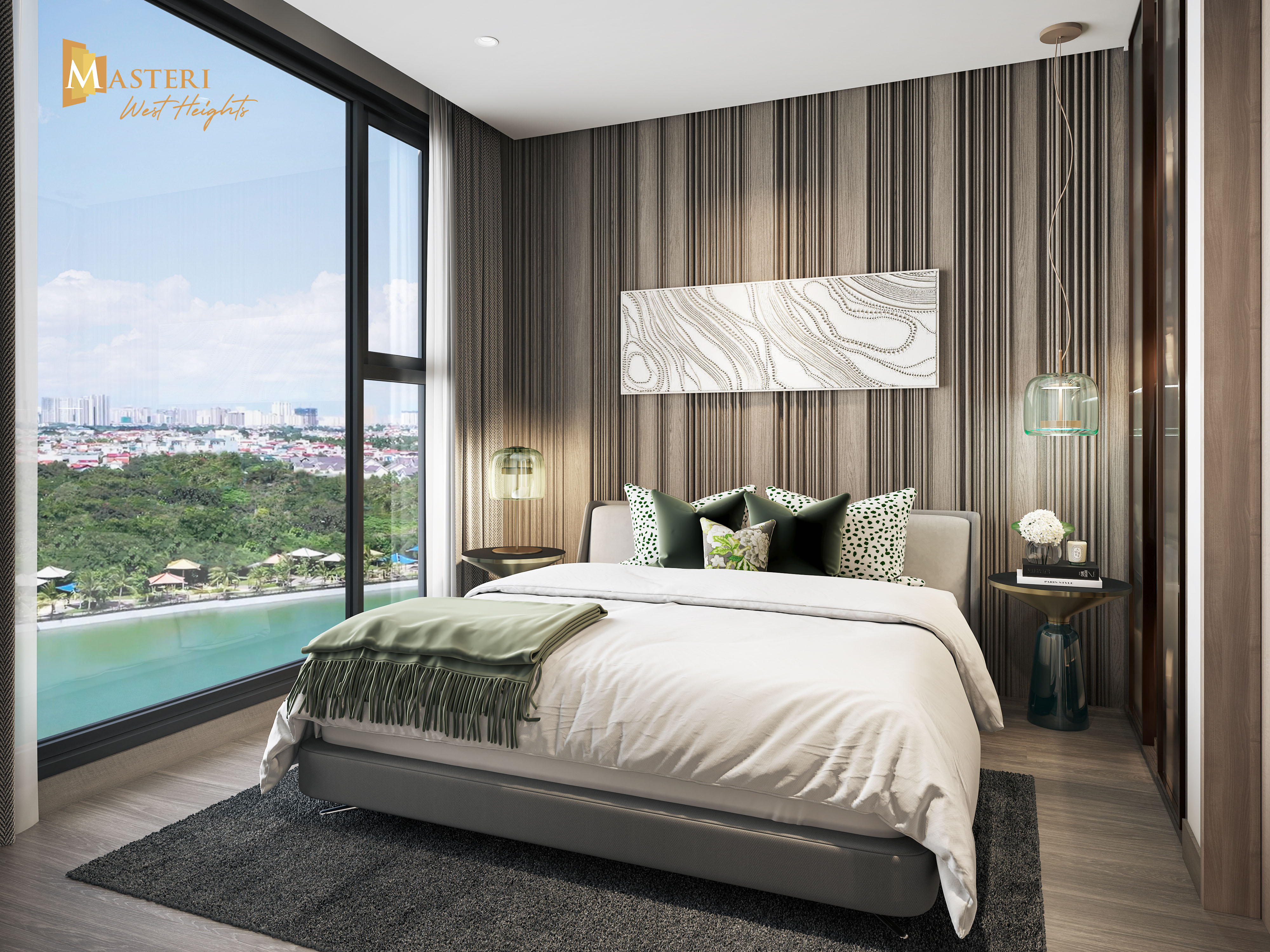 Home - Masteri West Heights