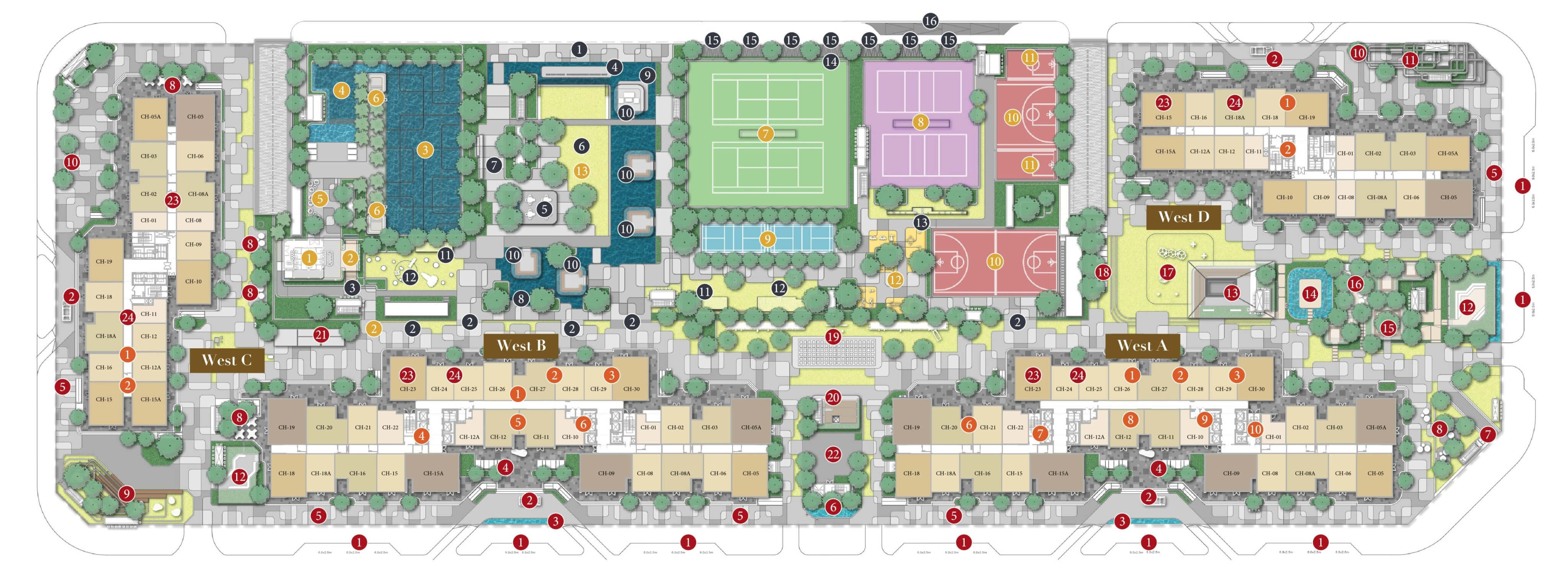 Project - Masteri West Heights